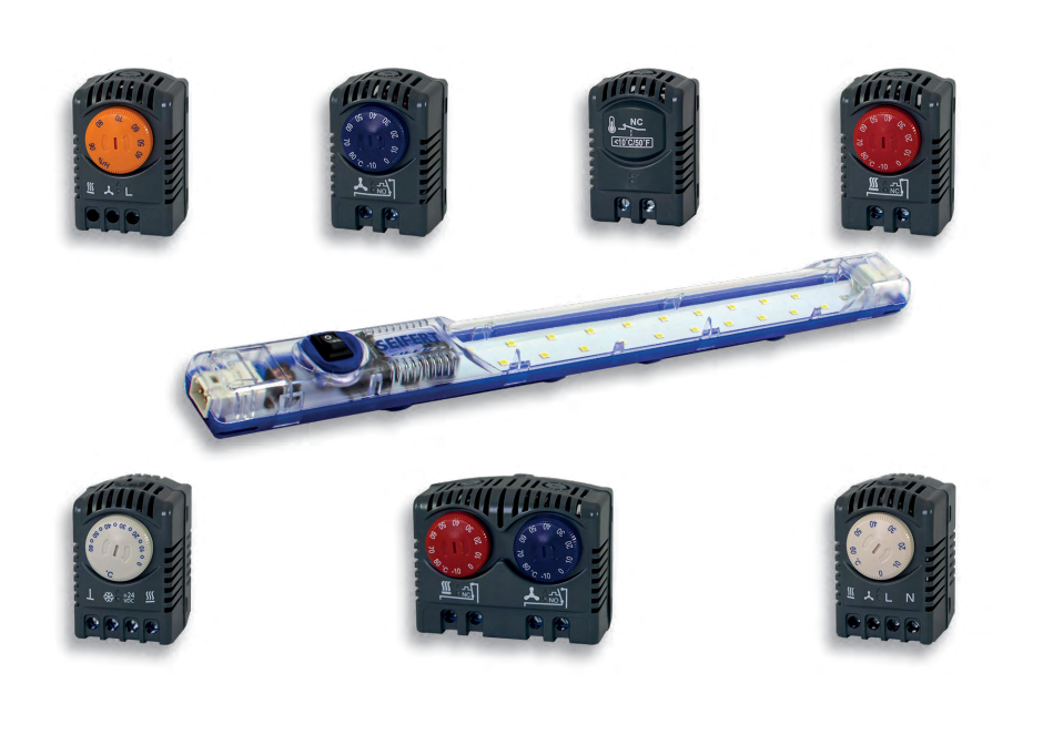 Enclosure Accessories | Seifert Systems